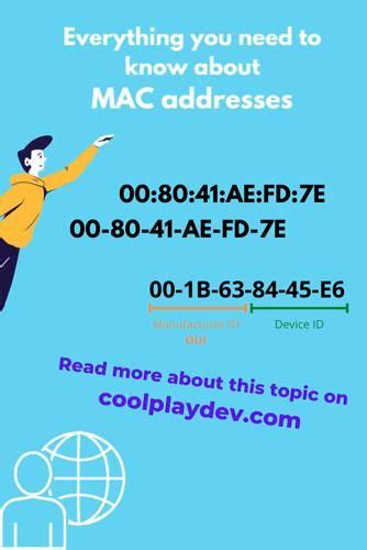 Mac Address What Is A Mac Address And What Is Its Use Artofit