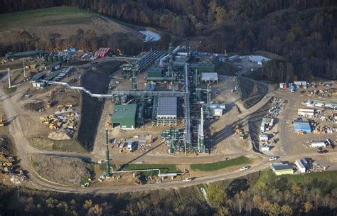 Pennsylvania Environmental Officials Took 9 Days To Inspect A Gas Plant Outside Pittsburgh That