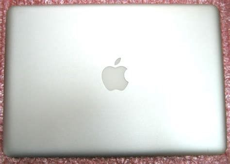 Macbook Air Display Back Case