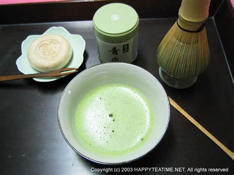 일본 말차 처음 타보기