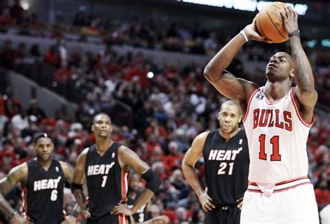 Miami Heat Vs Chicago Bulls Game 4 Nba Playoffs 2011 ~ The Sports