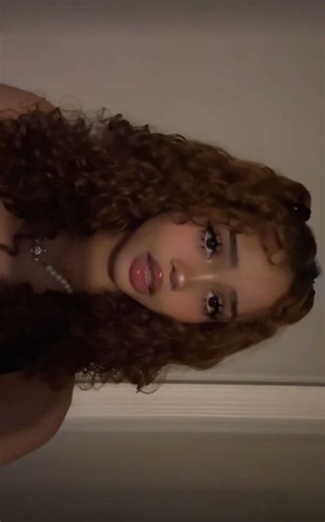 Cute Makeup For Brown Girls Y2k Makeup Looks Soft Makeup Looks Pretty