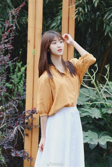 Ghim Của Rachi Noinoi Trên Lin Xin Yi Nữ Thần