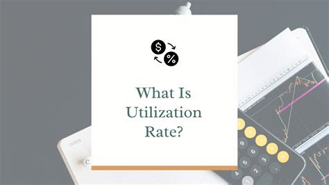 What Is Utilization Rate And How To Calculate That