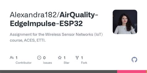 github alexandra182 airquality edgeimpulse esp32 assignment for the wireless sensor networks
