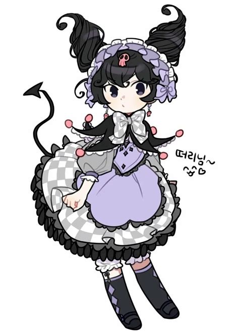 Картинки куроми человека