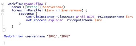 Running Microsoft Dynamics Nav Tasks In Parallel With Powershell