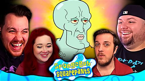 Spongebob S5 Episode 19 20 Reaction Sorta Stupid