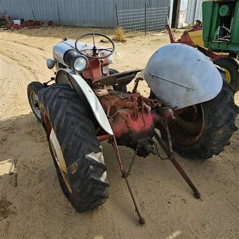 Used Ford 8n Tractor Parts Eq 39223 All States Ag Parts