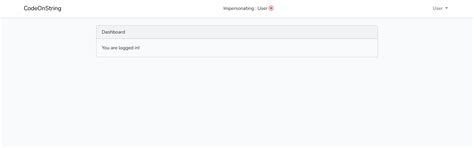 How To Impersonate Users In Laravel Codeonstring