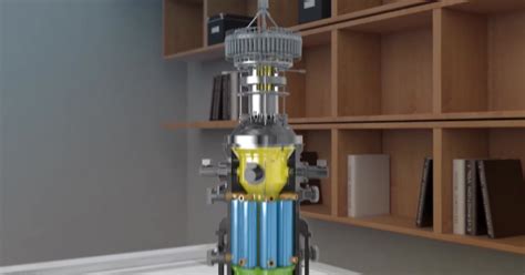 물 없는 소형모듈원자로 밀어준다25조 사업 추진