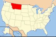 Categoryclickable Map Of Usa Wikimedia Commons