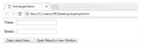 Html5 New Input Attributes Html5 New Input Attributes