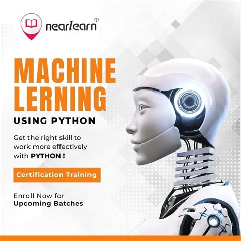 Learn Python For Intelligent Applications With Our Certified Training