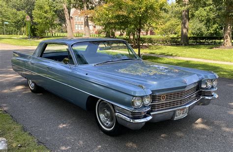 1963 Cadillac Coupe Deville 1963 Cadillac Deville For Sale