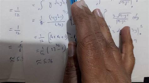 Multivariate Calculus Lecture 16 Youtube