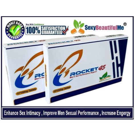 Box OF ROCKET Sex Caps Pills Tabs For Men Harder Stronger Longer Pleasure Pills On OnBuy