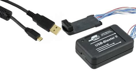 【製品情報】pl Usb2 Blaster Usb対応fpgaダウンロードケーブル 研究開発者向け情報発信メディア Tegakari