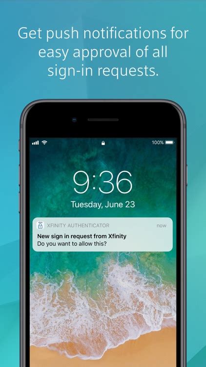 Xfinity Authenticator By Comcast