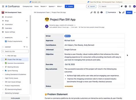 Mastering Productivity With Confluence A Comprehensive Guide Alvin