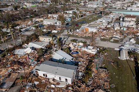 45 People Died In Lee County Where Ian Made Landfall Did Officials Do