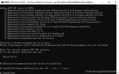 Esp32开发二led闪烁灯esp32关闭看门狗 Csdn博客