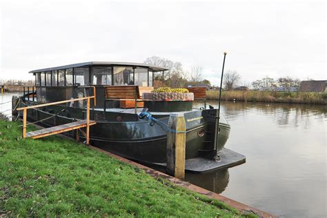 Tjalk Paviljoentjalk 19m 1900 Flusscruiser Boot24