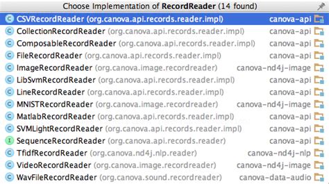 Datavec 向量化及表达式模板库 Deeplearning4j Open Source Distributed Deep