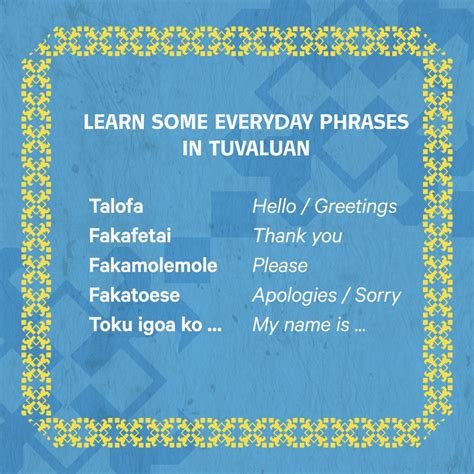 Vaiaso O Te Gana Tuvalu Tuvalu Language Week Otago Polytechnic