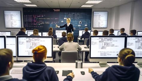 Utiliser La Commande Sudo En Linux Guide Pratique Cyberinstitut