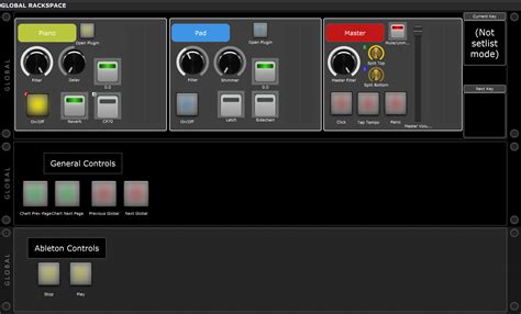 Global Rackspace Example For Ccm Shared Rackspaces Gig Performer Community