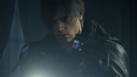 Huyền Thoại Leon S Kennedy Chính Thức Tái Xuất Trong Resident Evil