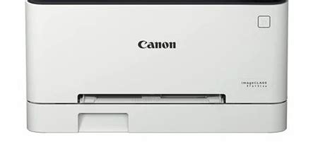 Canon Imageclass Mf643cdw Multi Function Laser Colour Printer At