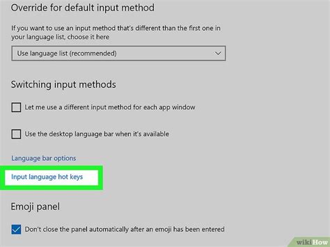 How To Change Keyboard Language Settings On Windows
