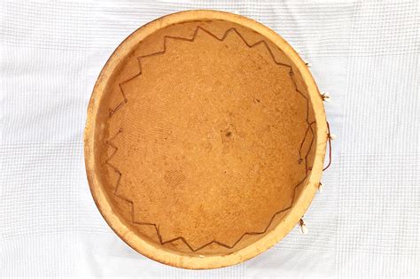 Gita 2 Gita Calebasse Avec Cauris