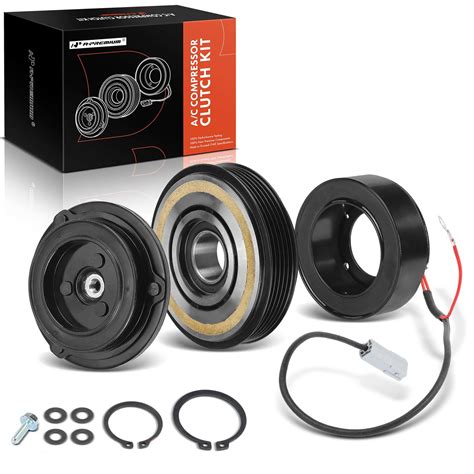 A Premium Air Conditioner Ac Compressor Clutch Kit Compatible With