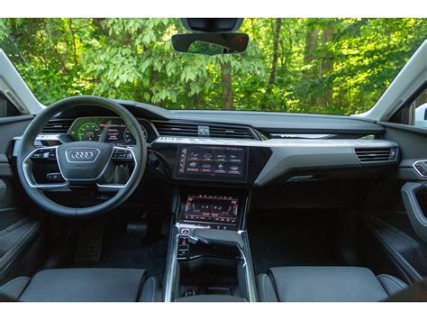 Audi Q8 2024 Interior
