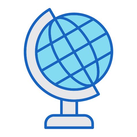 Geography Generic Color Lineal Color Icon Geography Generic Color Lineal Color Icon