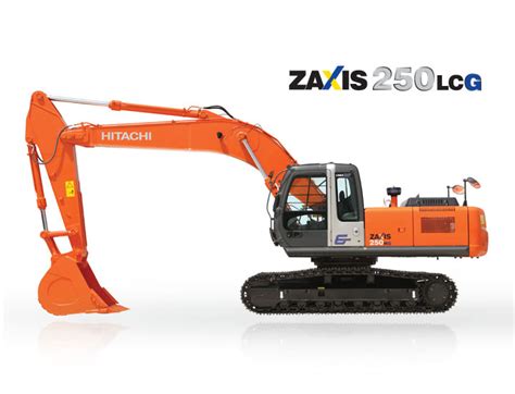 Zx250lc 3g 土木 工程行业 日立建机 中国官网