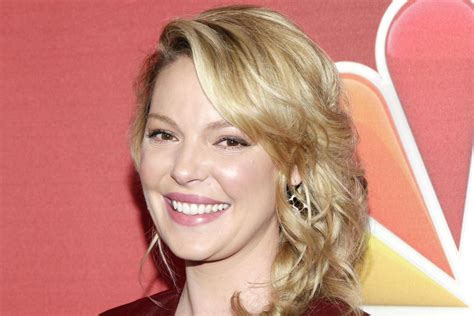 Katherine Heigl Posts Topless Photo With State Of Affairs Co Stars