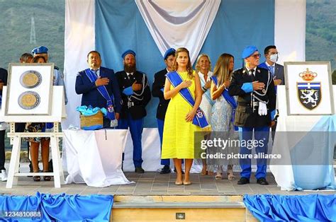 Principality Of Seborga National Day Celebration And Introduction Of