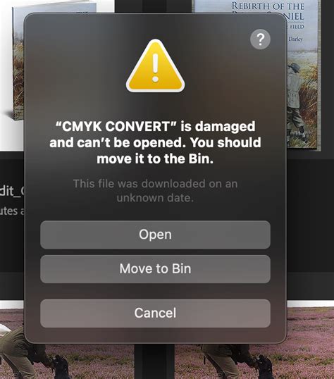 Solved Photoshop Droplet Not Working For Macos Ventura Adobe Product Community 13919217