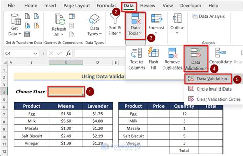 Excel VLOOKUP Function With IF Condition Real Life Examples