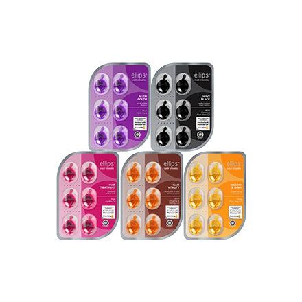 Jual ELLIPS VITAMIN RAMBUT STRIPS VITAMIN RAMBUT ELIPS Vitamin Rambut Shopee Indonesia
