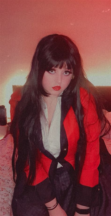 [self] Yumeko Jabami Cosplay R Cosplay