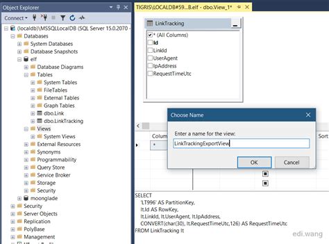 Import Data To Azure Storage Table From Sql Server Edi Wang