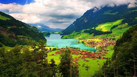 Switzerland Nature Wallpapers Top Free Switzerland Nature Backgrounds