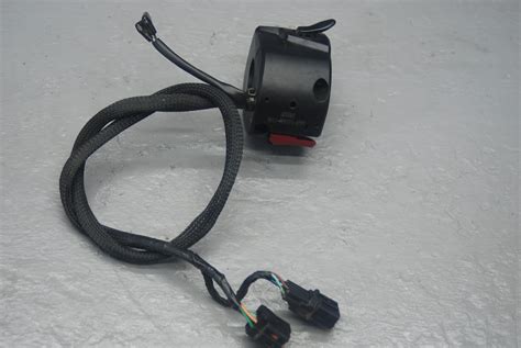 2025 Cf Moto 450 Mt Control Switch Lh Motorcycle Salvage Sa Parts