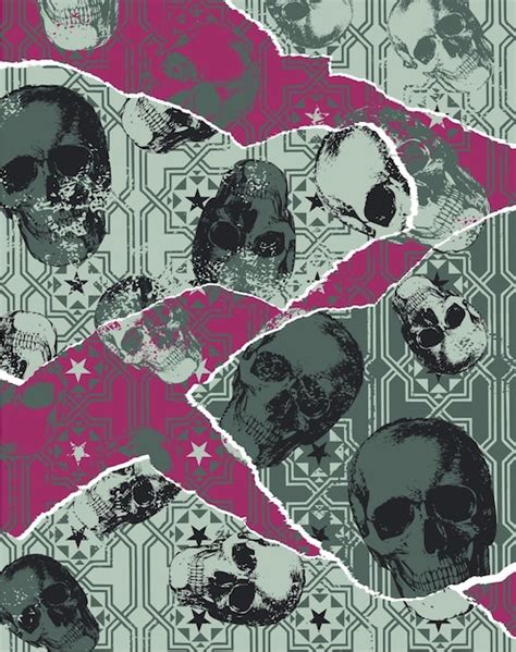 Premium Vector Skull Background Vector Design
