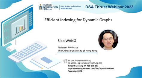 Efficient Indexing For Dynamic Graphs Data Science And Analytics Thrust